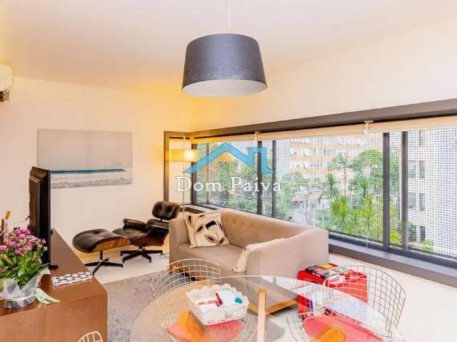Apartamento para Venda em São Paulo/SP Jardim Paulista 1 Quartos