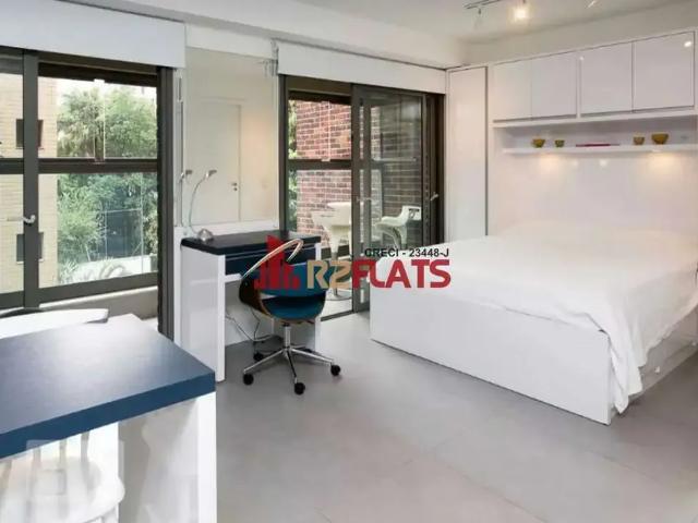 Apartamento para Venda em São Paulo/SP Jardim Paulista 1 Quartos