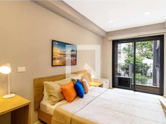 Apartamento para Venda em São Paulo/SP Jardim Paulista 1 Quartos