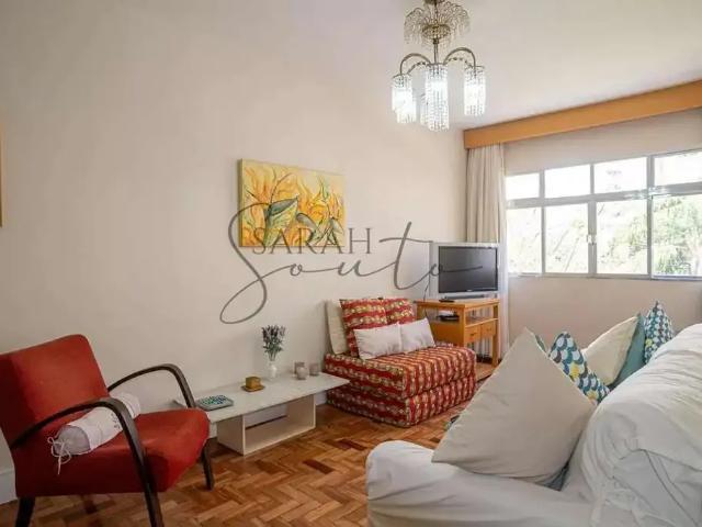 Apartamento para Venda em São Paulo/SP Jardim Paulista 1 Quartos