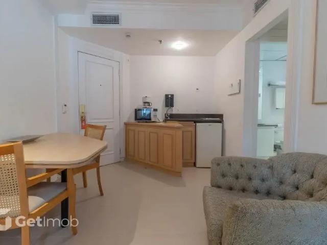 Apartamento para Venda em São Paulo/SP Jardim Paulista 1 Quartos