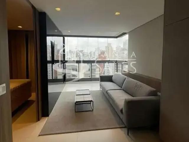 Apartamento para Venda em São Paulo/SP Jardim Paulista 1 Quartos