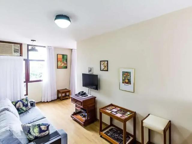 Apartamento para Venda em São Paulo/SP Jardim Paulista 1 Quartos