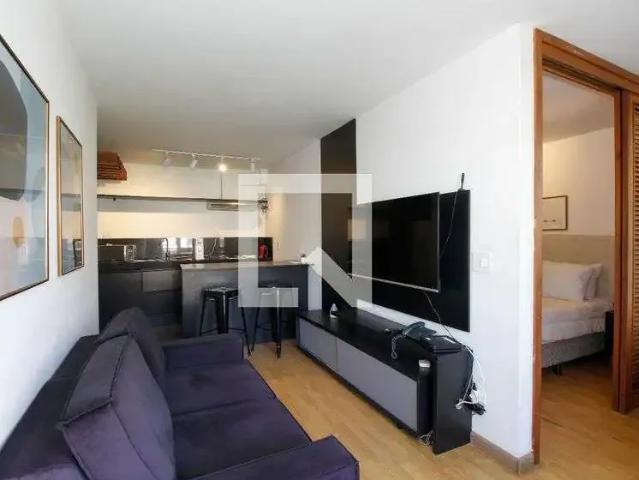 Apartamento para Venda em São Paulo/SP Jardim Paulista 1 Quartos