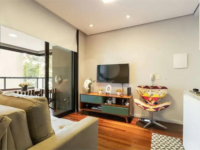 Apartamento para Venda em São Paulo/SP Jardim Paulista 1 Quartos