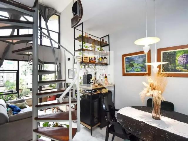 Apartamento para Venda em São Paulo/SP Jardim Paulista 1 Quartos