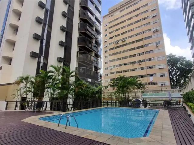 Apartamento para Venda em São Paulo/SP Jardim Paulista 1 Quartos