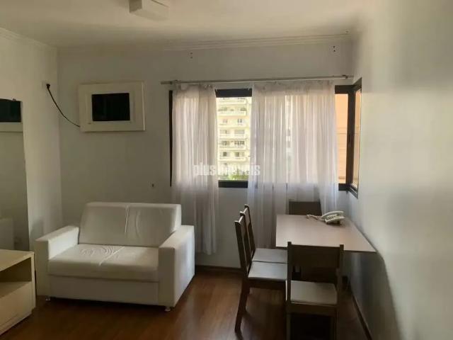 Apartamento para Venda em São Paulo/SP Jardim Paulista 1 Quartos