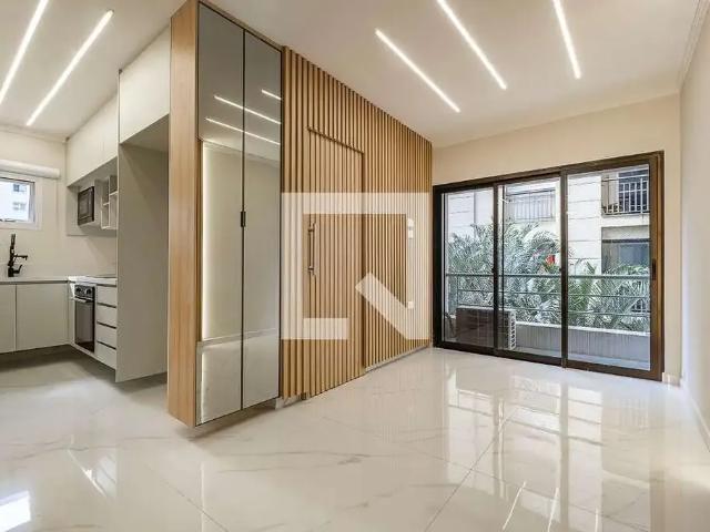 Apartamento para Venda em São Paulo/SP Jardim Paulista 1 Quartos