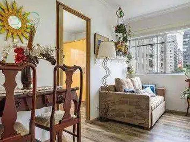 Apartamento para Venda em São Paulo/SP Jardim Paulista 1 Quartos