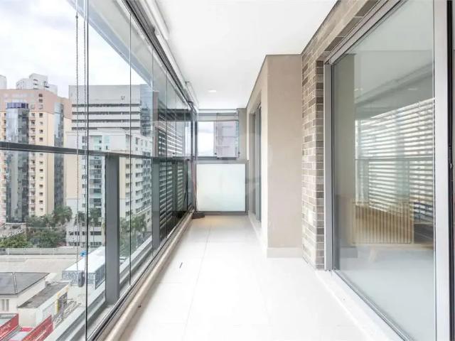Apartamento para Venda em São Paulo/SP Jardim Paulista 1 Quartos