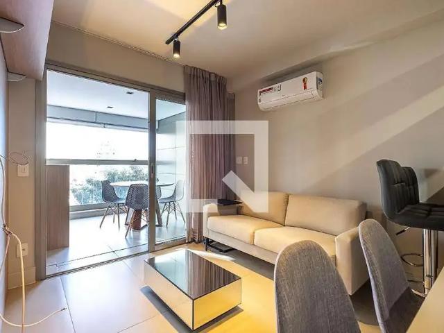 Apartamento para Venda em São Paulo/SP Jardim Paulista 1 Quartos