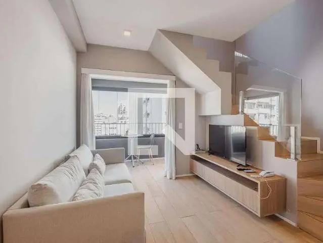 Apartamento para Venda em São Paulo/SP Jardim Paulista 1 Quartos