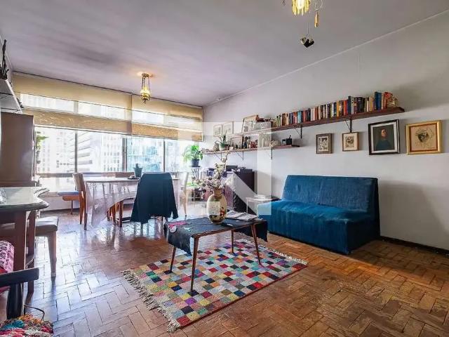 Apartamento para Venda em São Paulo/SP Jardim Paulista 1 Quartos