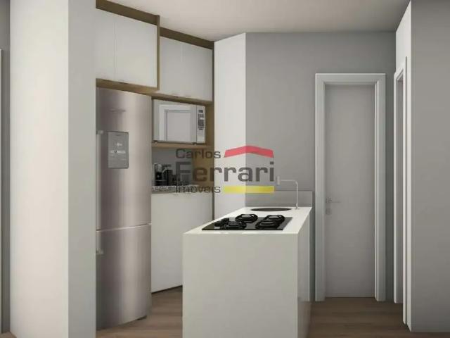 Apartamento para Venda em São Paulo/SP Jardim Paulista 1 Quartos