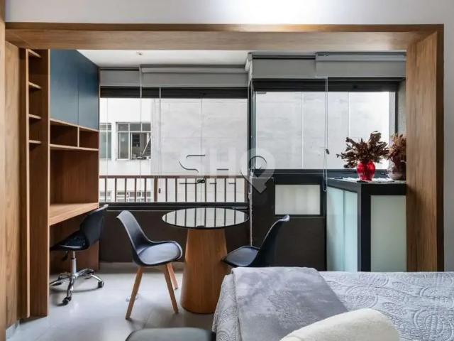 Apartamento para Venda em São Paulo/SP Jardim Paulista 1 Quartos
