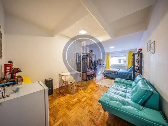Apartamento para Venda em São Paulo/SP Jardim Paulista 1 Quartos
