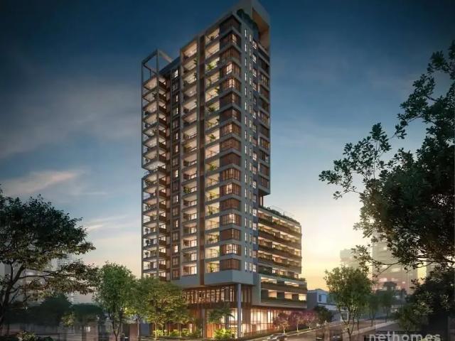 Apartamento para Venda em São Paulo/SP Jardim Paulista 1 Quartos