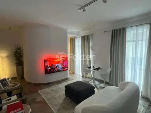 Apartamento para Venda em São Paulo/SP Jardim Paulista 1 Quartos