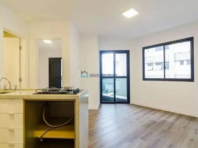 Apartamento para Venda em São Paulo/SP Jardim Paulista 1 Quartos