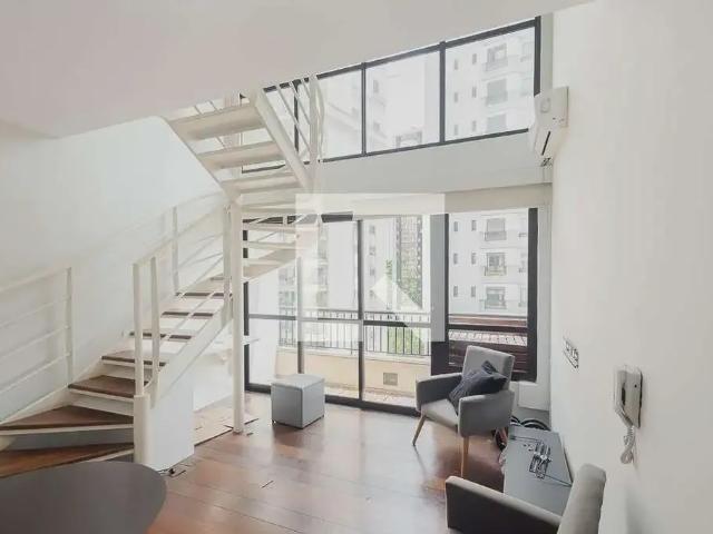 Apartamento para Venda em São Paulo/SP Jardim Paulista 1 Quartos