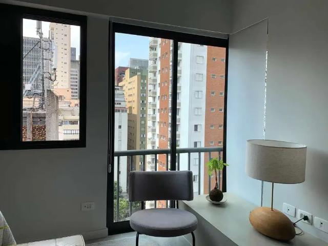 Apartamento para Venda em São Paulo/SP Jardim Paulista 1 Quartos