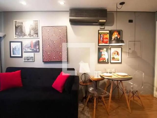 Apartamento para Venda em São Paulo/SP Jardim Paulista 1 Quartos
