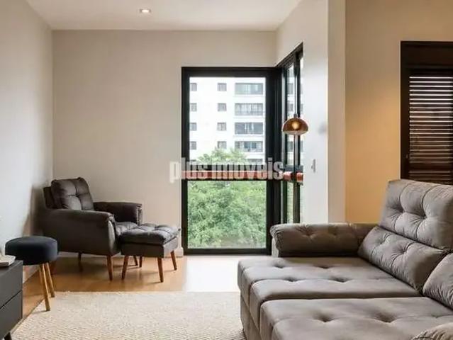 Apartamento para Venda em São Paulo/SP Jardim Paulista 1 Quartos