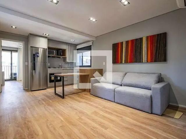 Apartamento para Venda em São Paulo/SP Jardim Paulista 1 Quartos