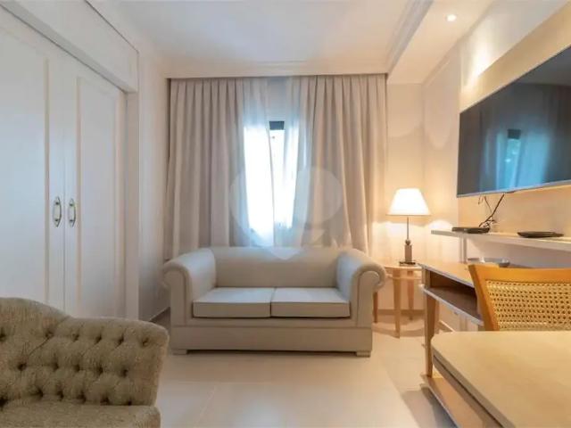 Apartamento para Venda em São Paulo/SP Jardim Paulista 1 Quartos