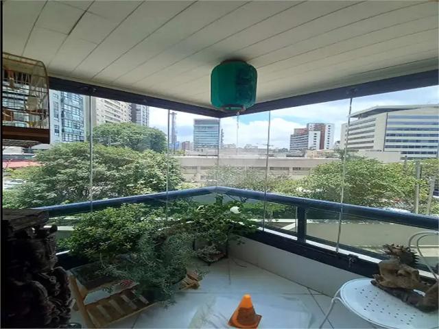 Apartamento para Venda em São Paulo/SP Jardim Paulista 1 Quartos