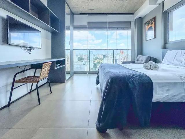 Apartamento para Venda em São Paulo/SP Jardim Paulista 1 Quartos