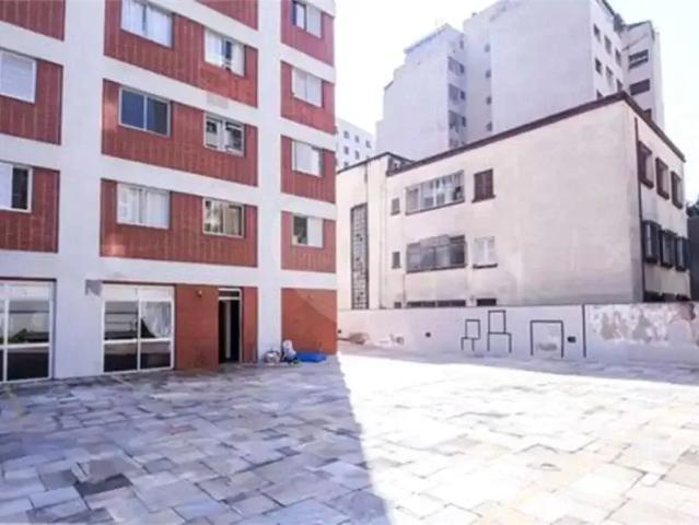 Apartamento para Venda em São Paulo/SP Jardim Paulista 1 Quartos