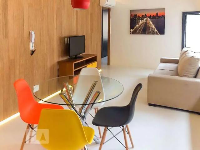 Apartamento para Venda em São Paulo/SP Jardim Paulista 1 Quartos