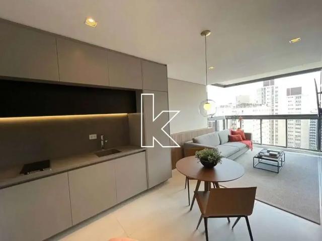 Apartamento para Venda em São Paulo/SP Jardim Paulista 1 Quartos
