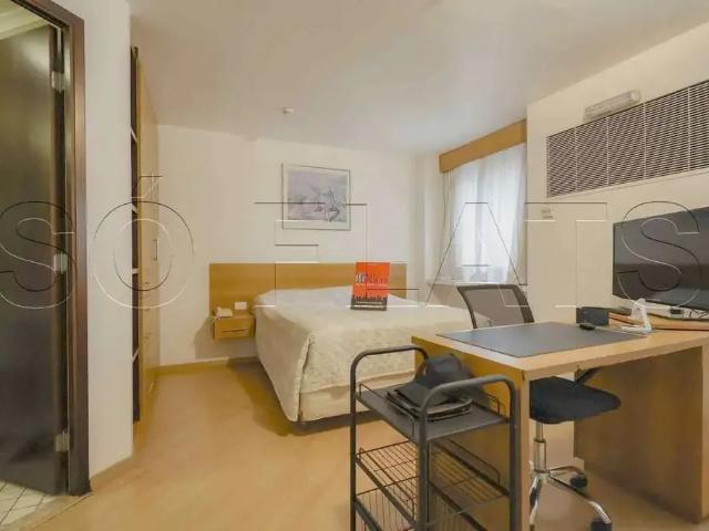 Apartamento para Venda em São Paulo/SP Jardim Paulista 1 Quartos
