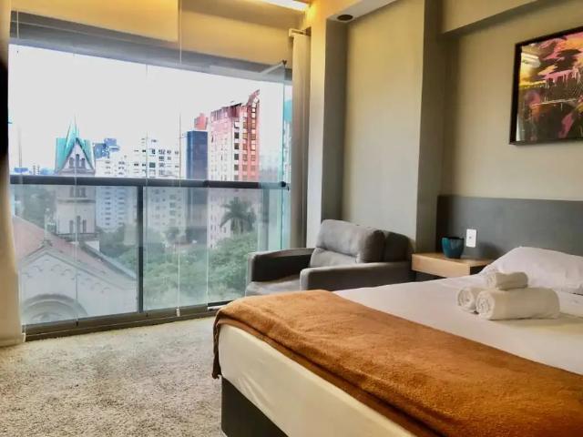 Apartamento para Venda em São Paulo/SP Jardim Paulista 1 Quartos