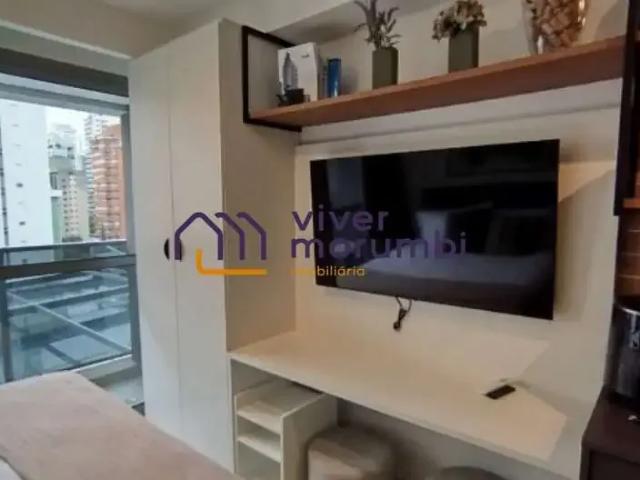 Apartamento para Venda em São Paulo/SP Jardim Paulista 1 Quartos