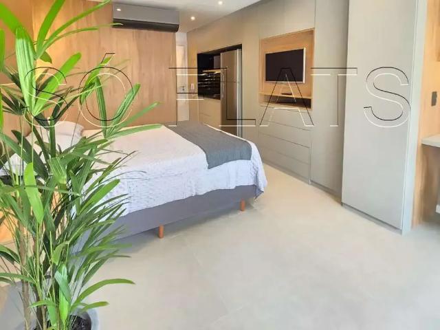 Apartamento para Venda em São Paulo/SP Jardim Paulista 1 Quartos