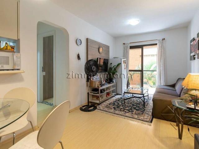 Apartamento para Venda em São Paulo/SP Jardim Paulista 1 Quartos