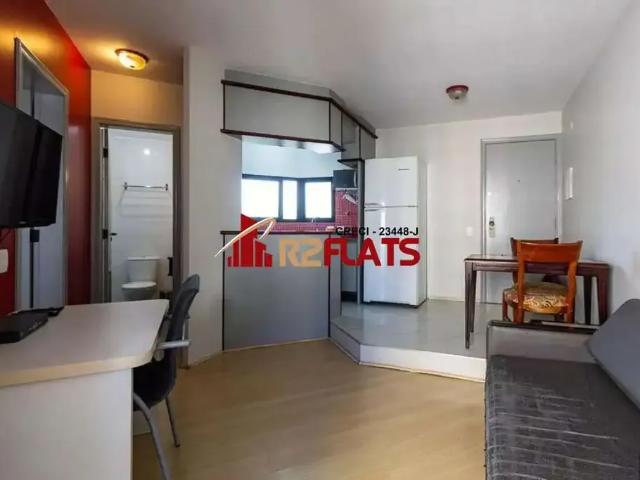 Apartamento para Venda em São Paulo/SP Jardim Paulista 1 Quartos