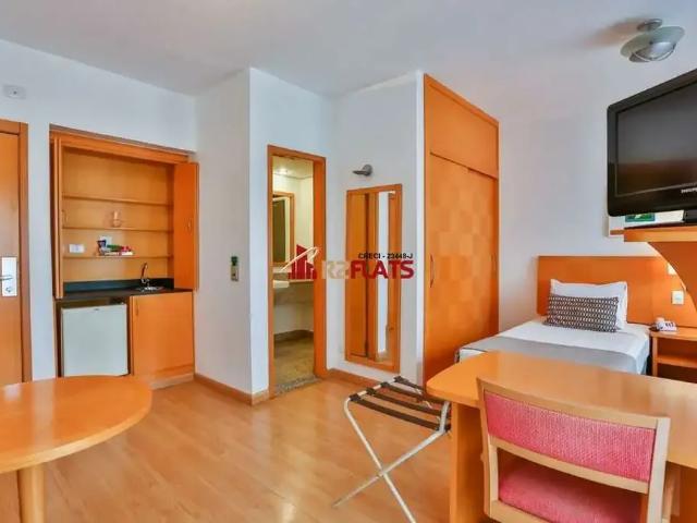 Apartamento para Venda em São Paulo/SP Jardim Paulista 1 Quartos