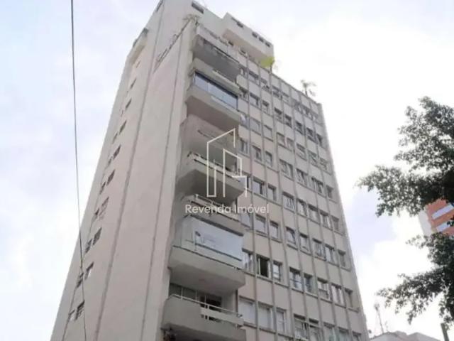 Apartamento para Venda em São Paulo/SP Jardim Paulista 1 Quartos