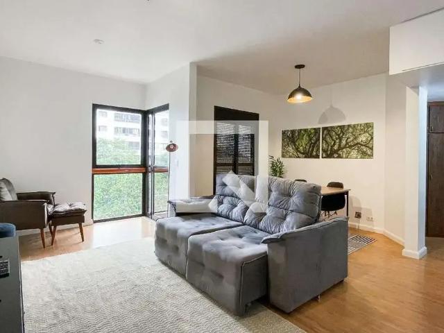 Apartamento para Venda em São Paulo/SP Jardim Paulista 1 Quartos