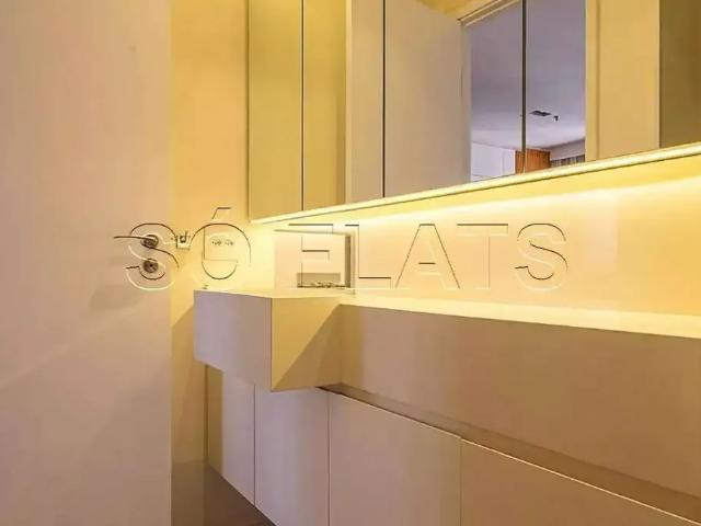 Apartamento para Venda em São Paulo/SP Jardim Paulista 1 Quartos