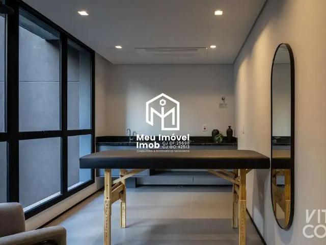 Apartamento para Venda em São Paulo/SP Jardim Paulista 1 Quartos