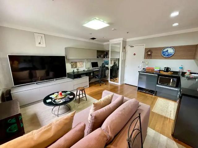 Apartamento para Venda em São Paulo/SP Jardim Paulista 1 Quartos