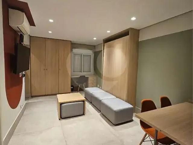 Apartamento para Venda em São Paulo/SP Jardim Paulista 1 Quartos