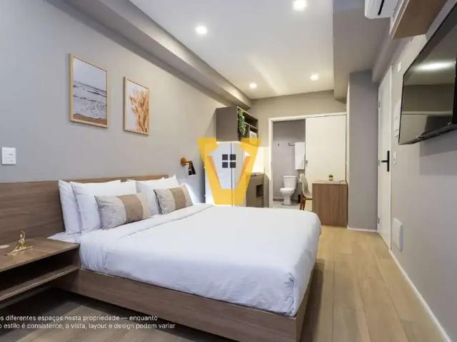 Apartamento para Venda em São Paulo/SP Jardim Paulista 1 Quartos