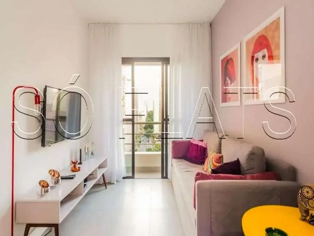 Apartamento para Venda em São Paulo/SP Jardim Paulista 1 Quartos